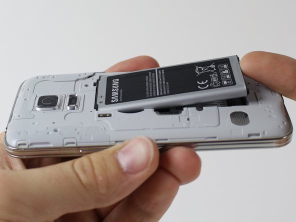 Samsung Galaxy S5 Mini Battery Replacement - iFixit