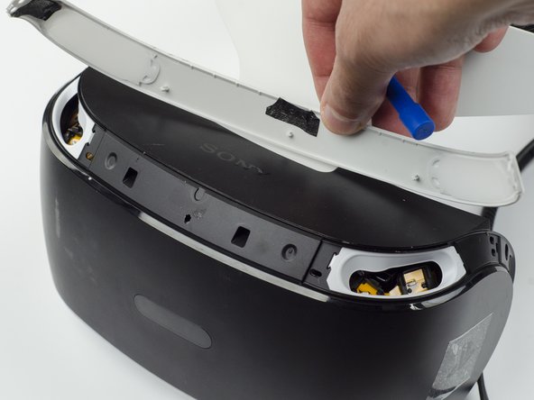 PlayStation VR Headset Lenses Replacement - iFixit Repair Guide