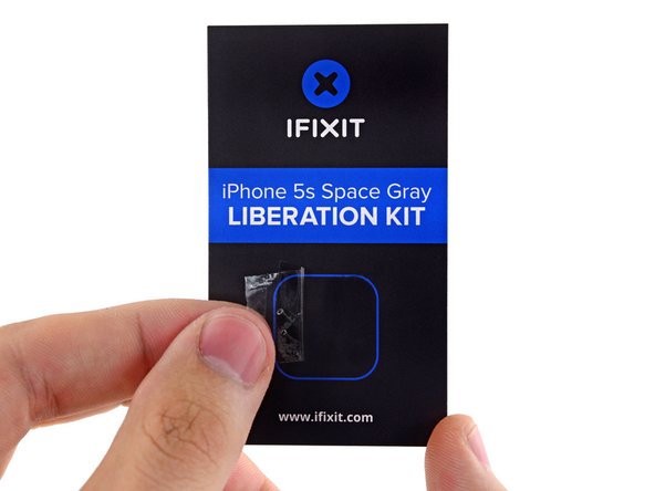 iPhone 5s Pentalobe Screws Replacement - iFixit Repair Guide