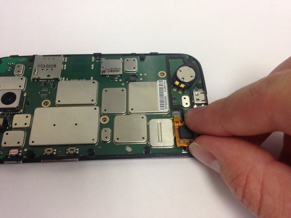 Motorola Moto E Volume and Power Buttons Replacement - iFixit Repair Guide