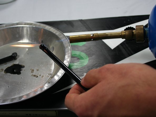 P-Tex Repair - iFixit Repair Guide