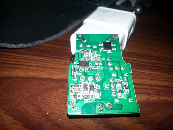 Samsung USB Charger - iFixit