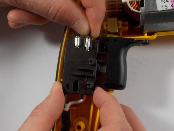 DeWalt DWD112 Power Cord Replacement - iFixit Repair Guide