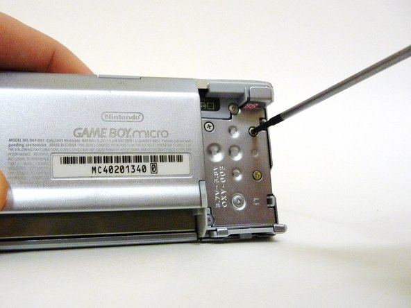 Game Boy Micro Motherboard Replacement - iFixit