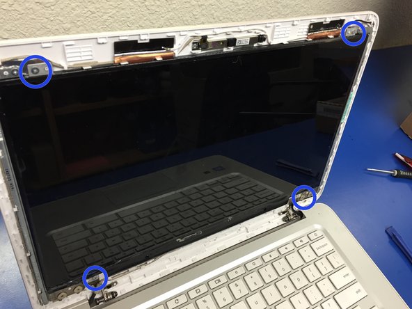 HP Chromebook 14 Screen Replacement - iFixit Repair Guide