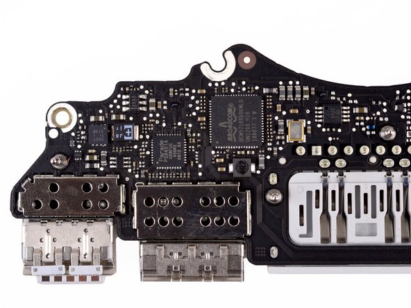MacBook Pro with Retina Display Bill of Materials - iFixit