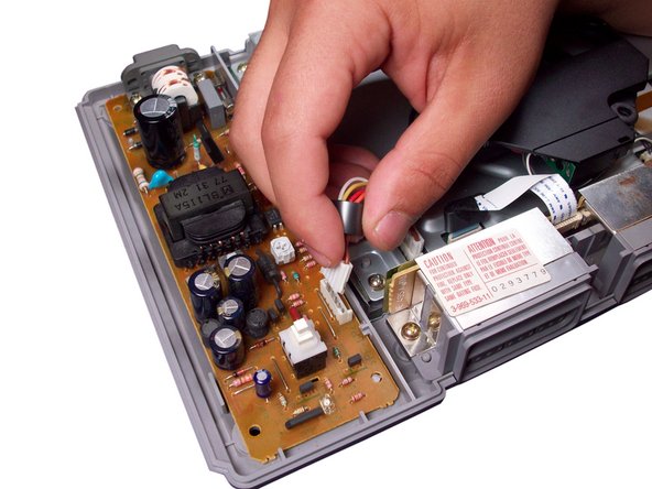 PlayStation Power Supply Replacement - iFixit