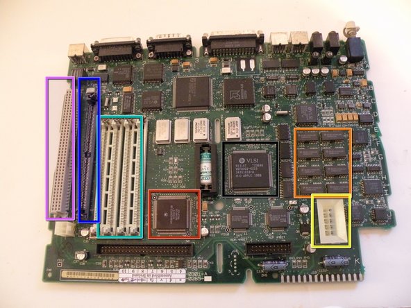 Macintosh IIsi Teardown - iFixit