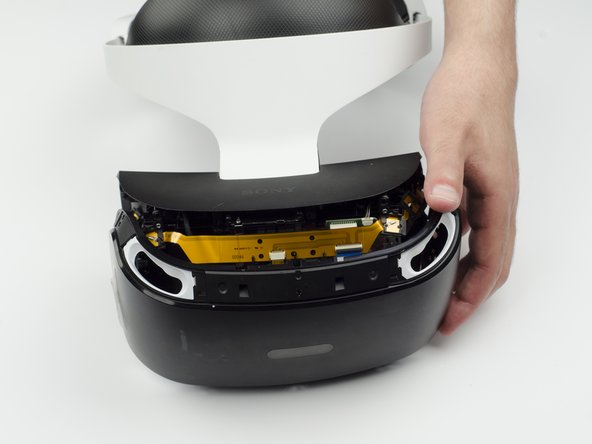 PlayStation VR Headset Lenses Replacement - iFixit Repair Guide