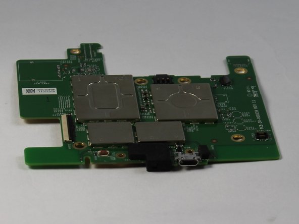 Kindle Paperwhite 2nd Generation Charging Port Replacement - iFixit