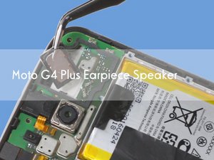 Motorola Moto G4 Plus Repair - iFixit