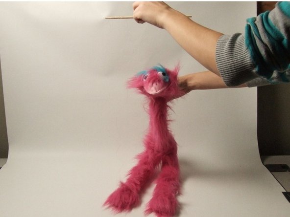 Repairing Puppet Strings - iFixit Repair Guide