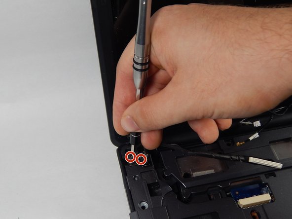 HP Compaq C700 Touchpad Replacement - iFixit Repair Guide