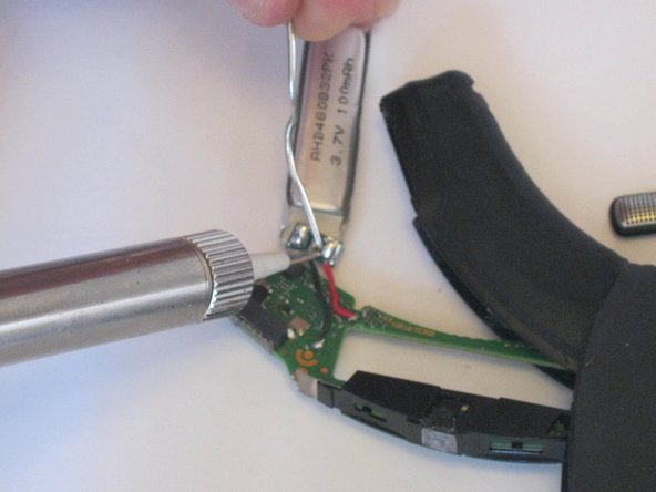 Plantronics Voyager Legend Battery Replacement - iFixit Repair Guide