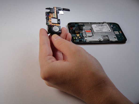 LG Motion 4G MS770 Motherboard Replacement - iFixit Repair Guide