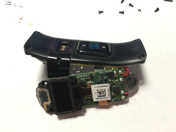 Fitbit charge HR Disassembly - iFixit