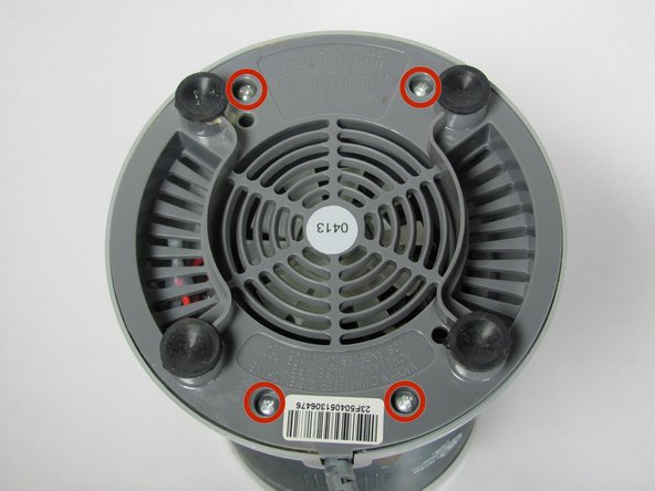 Magic Bullet NutriBullet Base Replacement - iFixit Repair Guide