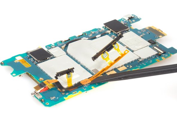 Sony Xperia Z3 Compact Teardown - iFixit