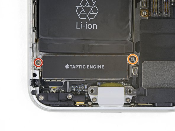 iPhone 8 Taptic Engine Replacement - iFixit Repair Guide