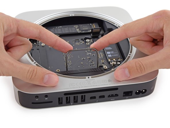 Mac mini Late 2014 Outer Case Replacement - iFixit Repair Guide