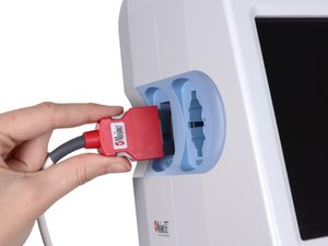 Welch Allyn Connex Vital Signs Monitor 6000 Battery Replacement - iFixit