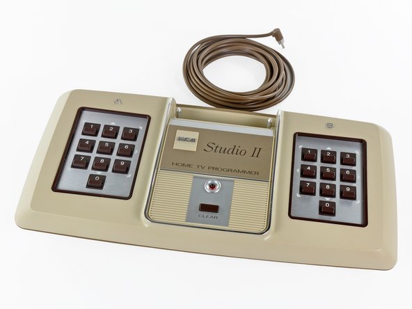 RCA Studio II Teardown - iFixit