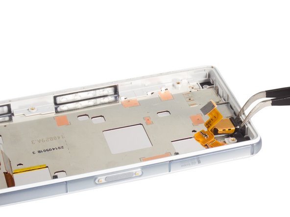 Sony Xperia Z3 Compact Teardown - iFixit