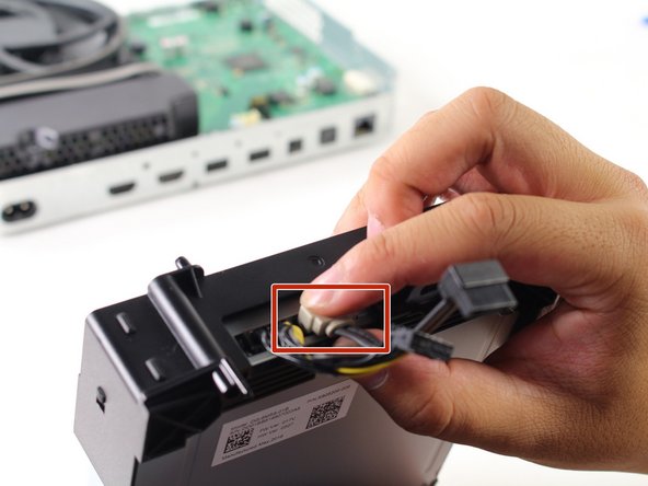 Xbox One S Optical Drive Replacement - iFixit