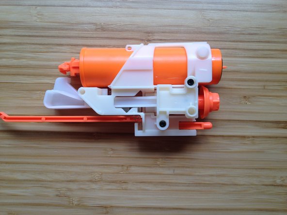 Barrel Reloading Mechanishm - iFixit Repair Guide