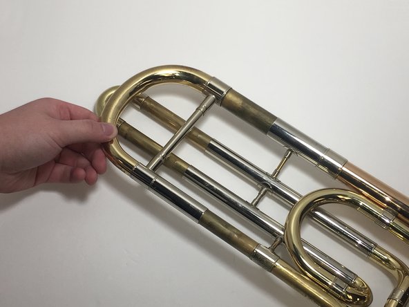 How to Fix a Stuck Trombone Tuning Slide - iFixit Repair Guide