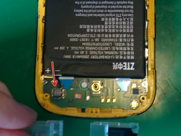 Telstra Dave 4G ZTE T83 Battery Replacement - iFixit Repair Guide