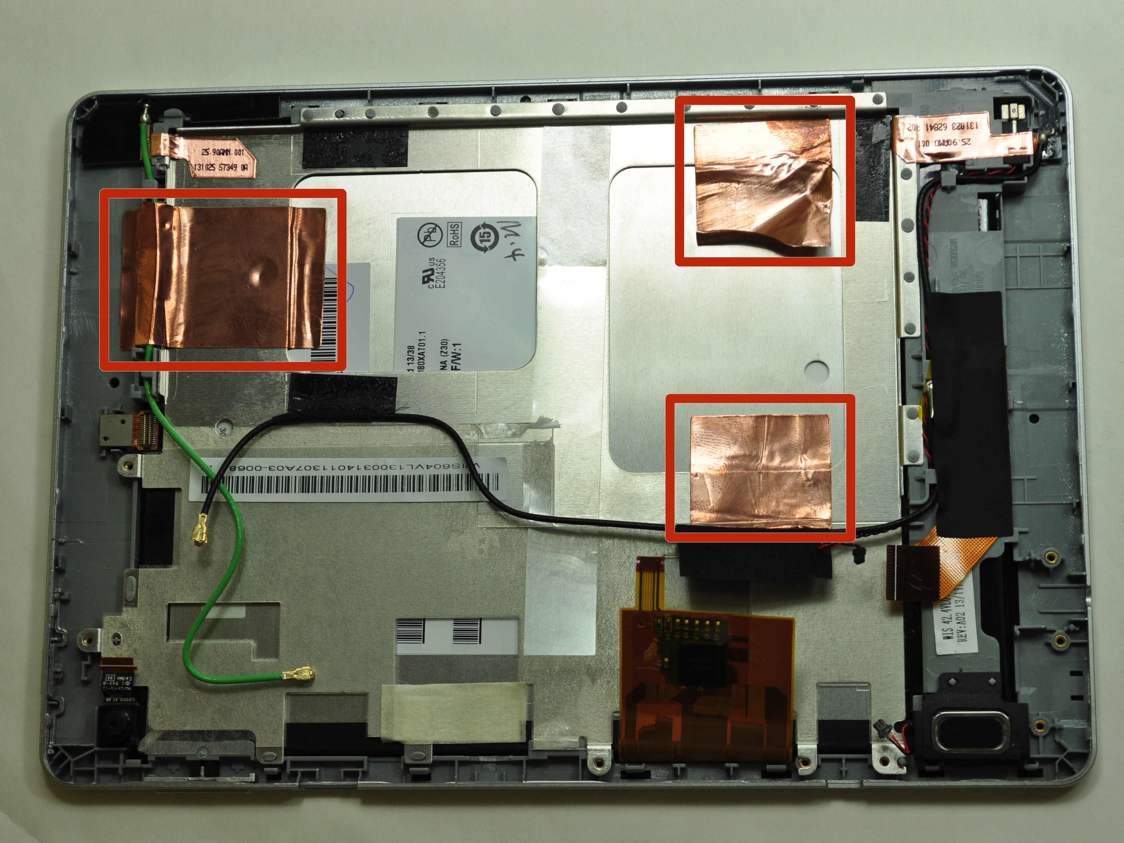 Acer Iconia A1-810 Screen Replacement - iFixit Repair Guide