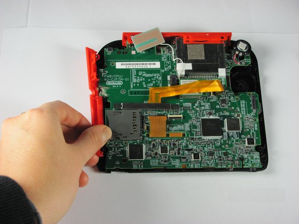 Nintendo 2DS Screen Replacement - iFixit