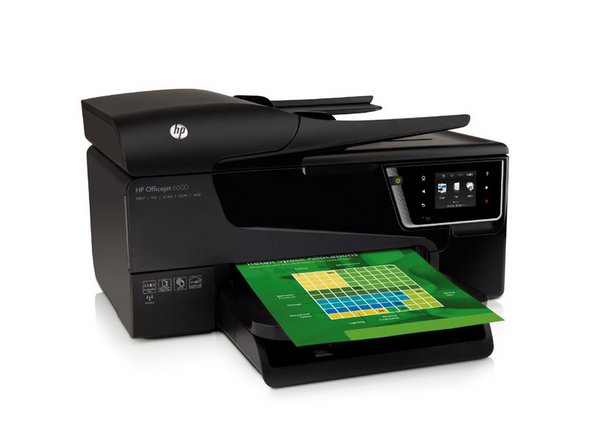 HP Officejet 6600 Repair - iFixit