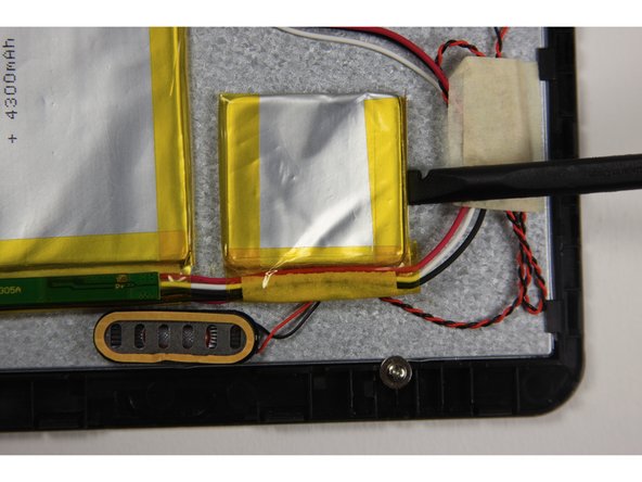 Nextbook NX008HD8G Battery Replacement - iFixit Repair Guide