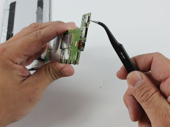 Nvidia Shield Tablet K1 Micro USB Port Replacement - iFixit Repair Guide