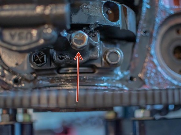 Chevy 305 Engine Rear Main Seal Replacement - iFixit Repair Guide