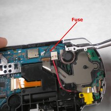 Accidently plugged laptop charger into PSP... - PSP 3000 - iFixit