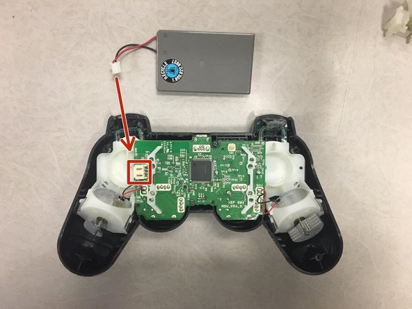 PS3 Dual Shock 3 Controler Charging Port Replacement - iFixit Repair Guide
