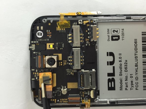 Blu Studio 5 0 Ii Motherboard Replacement Ifixit Repair Guide