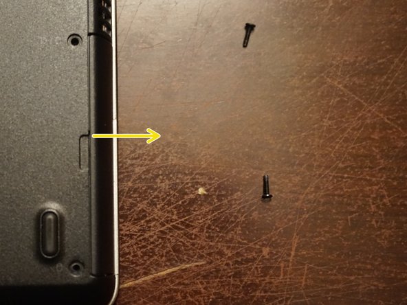 Dell Latitude E6540 Hard Drive Replacement - iFixit