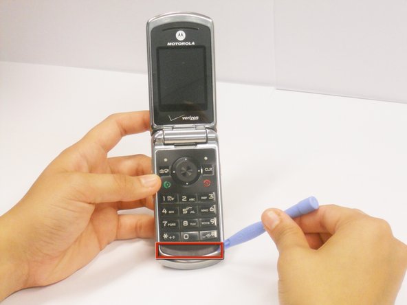 Motorola MOTO W755 Cell Phone Functional Keypad Replacement - iFixit ...