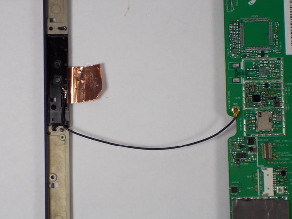 Barnes And Noble Nook HD Tablet Screen Replacement - iFixit