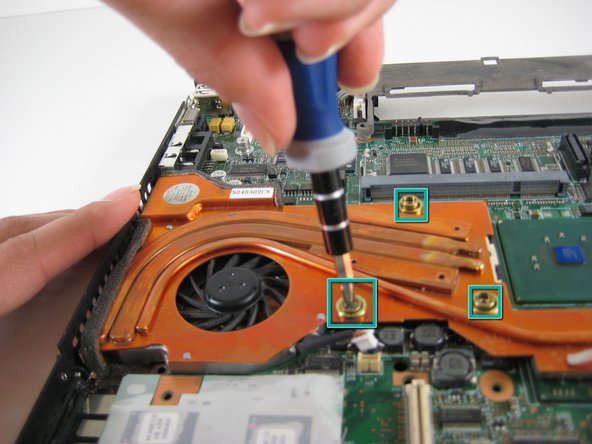 IBM ThinkPad T41 Fan Replacement - iFixit Repair Guide