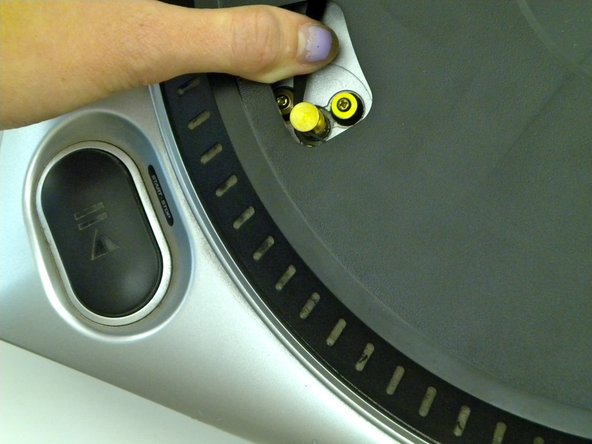 Numark TT1600 Belt Drive Replacement - iFixit