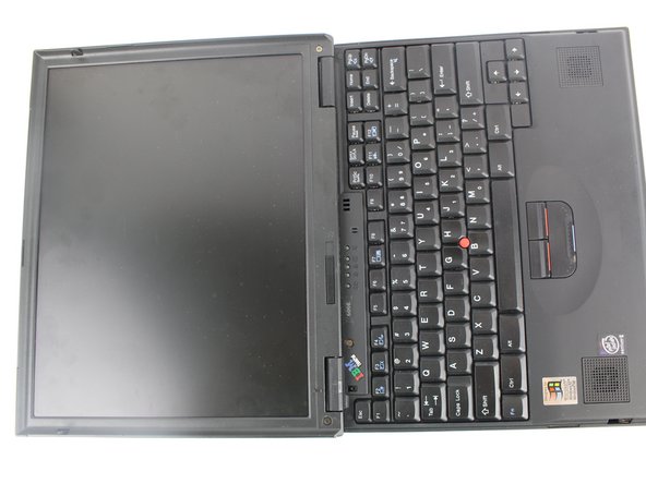 IBM ThinkPad 600E Keyboard Replacement - iFixit Repair Guide