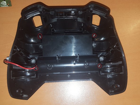 Nvidia Shield Controller Teardown - iFixit