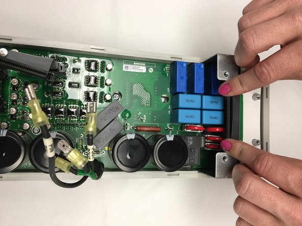 Rockwell Automation PowerFlex 755 Disassembly - iFixit