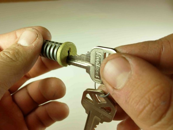 How to Rekey a Kwikset Deadbolt Lock - iFixit Repair Guide