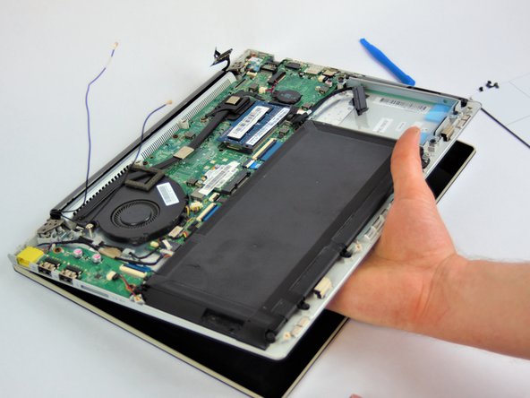 Lenovo IdeaPad U430 Touch Screen Replacement - iFixit